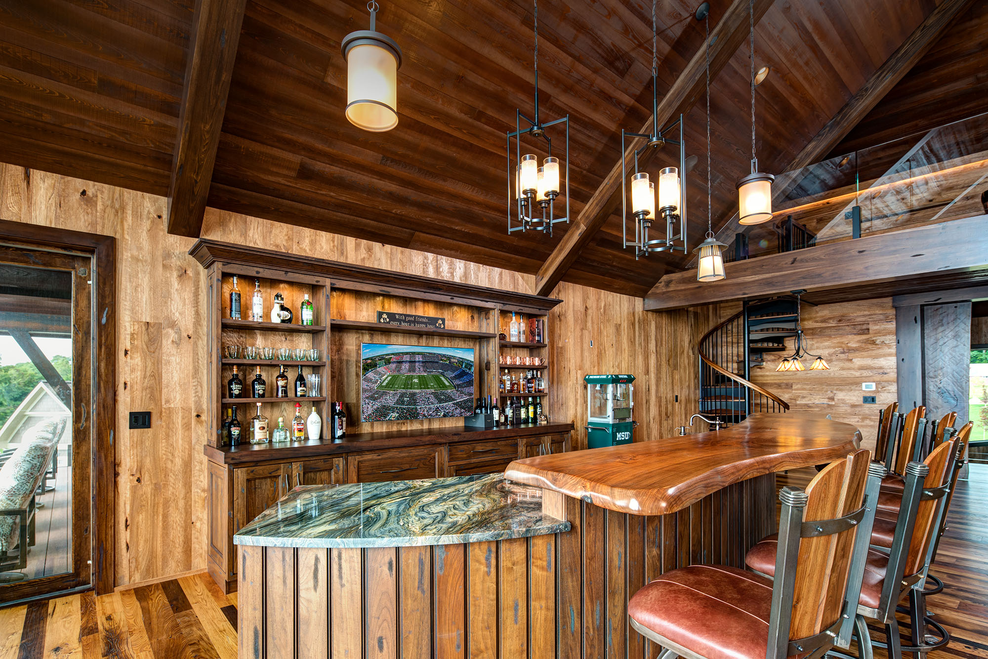 Northern Michigan Building Contractor - Design, Build | Draper Construction